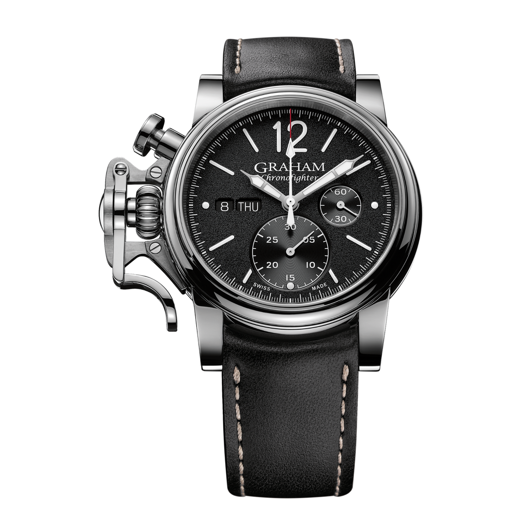 CHRONOFIGHTER VINTAGE BLACK